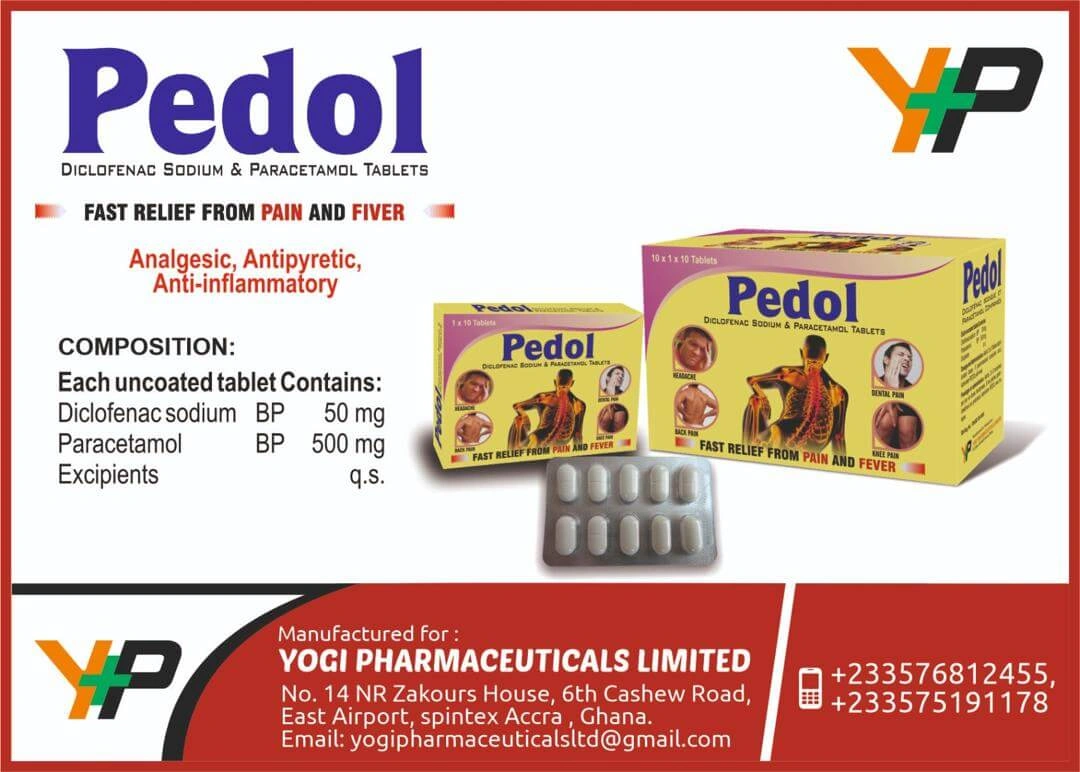 Yogi Pharmaceuticals Ltd | Home